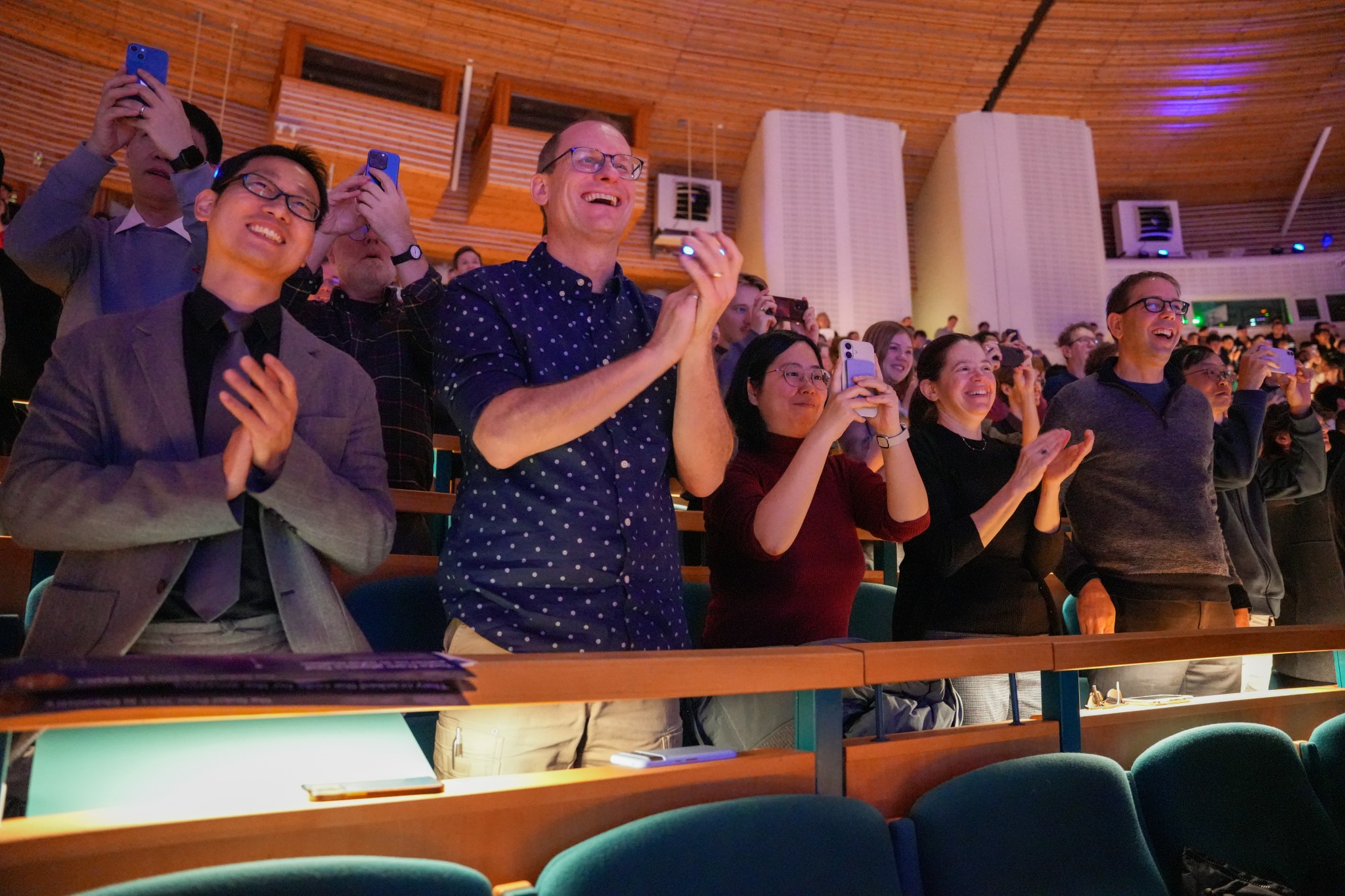 Our First Nobel: Rosetta Members Celebrate in Stockholm – Rosetta Commons