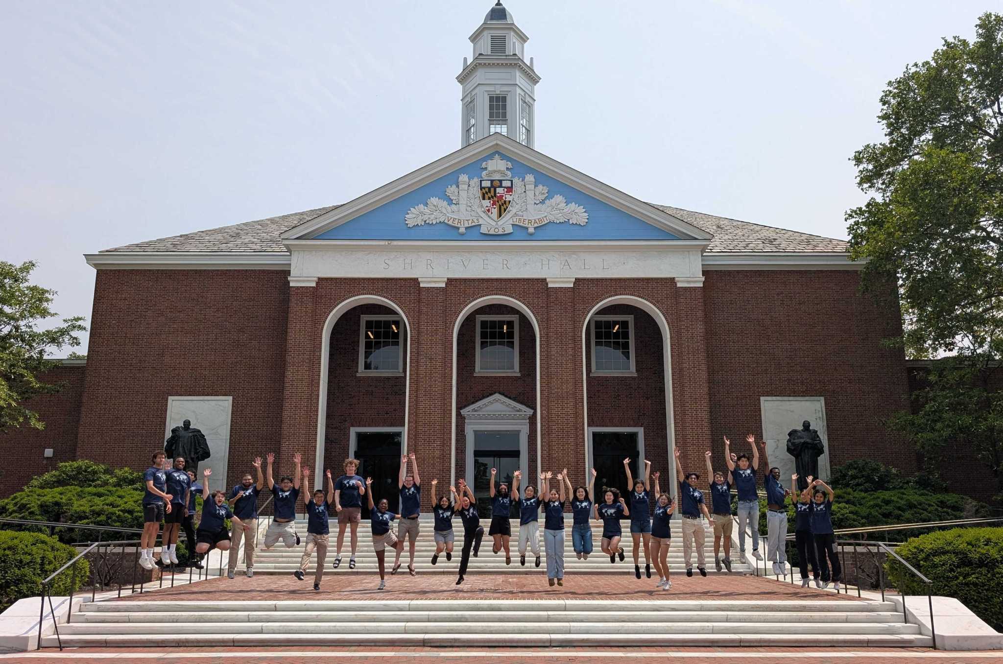 Introducing Rosetta Commons Research Experience for Undergraduates (REU ...