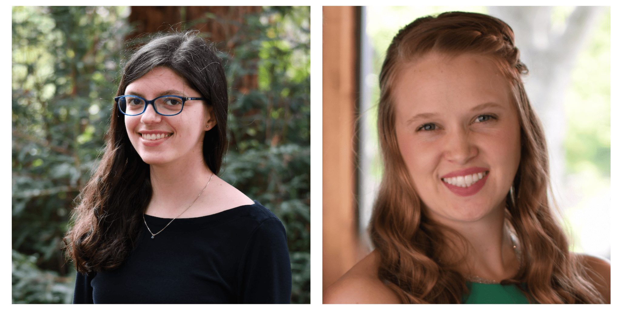 Welcome Rachel Clune and Hope Woods to the Open Rosetta Team! – Rosetta Commons
