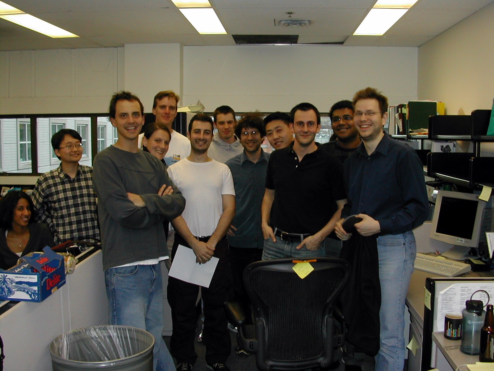 Our history – Rosetta Commons